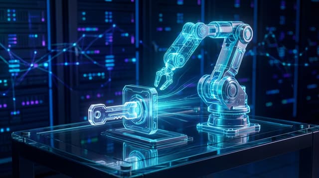 NVIDIA's Physical AI: The ChatGPT Moment for Robotics Has Arrived